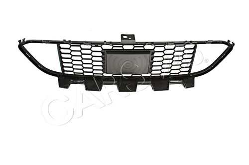 Genuine BMW 3 SERIES M SPORT F30 F31 FRONT BUMPER CENTRE ACC GRILL ...