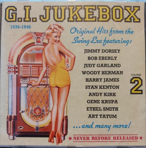 G.I. Jukebox Volume 2, Various 5016022200125 | eBay