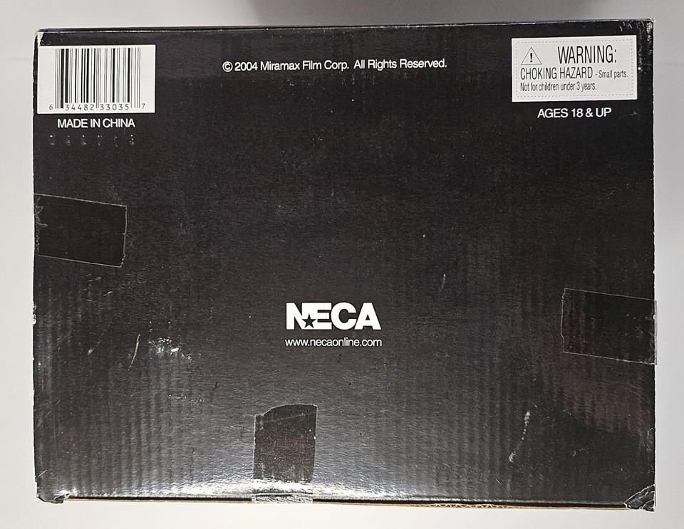 NECA Hellraiser Dr Channard Figure Reel Toys Deluxe Boxed Set Cenobite ...