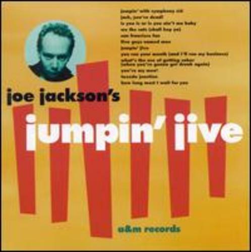 Jumpin' Jive by Joe Jackson 1991 CD for sale online | eBay