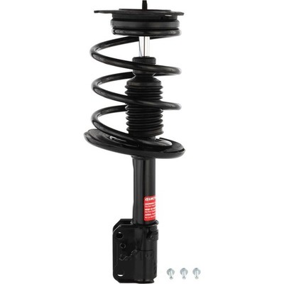 Suspension Strut and Coil Spring Assembly-Quick-Strut Complete Strut ...