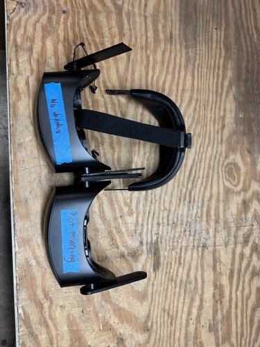 2 HP Reverb G2 VR Headset - Black For parts, As pictured. 195908210627 ...