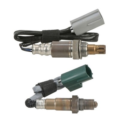 Bosch Upstream & Downstream Oxygen Sensors Kit For Suzuki Equator 2.5L ...