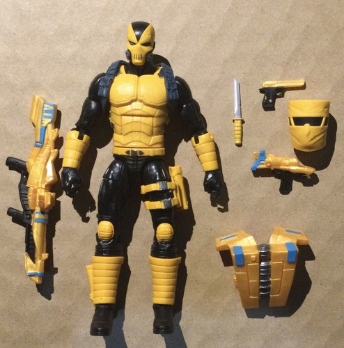 Marvel Legends Aim Trooper 6” Scale Hasbro A.I.M. 2 Pack | eBay