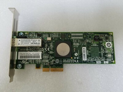 Emulex LightPulse LPe11000-E Fibre Channel Host Bus Adapter | eBay