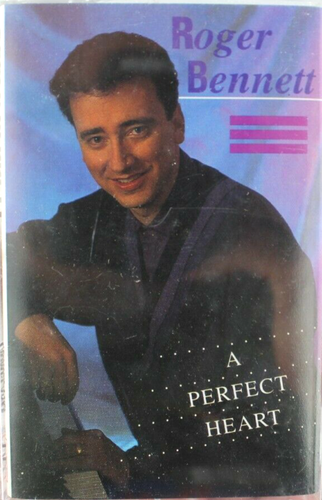 ROGER BENNETT A PERFECT HEART CASSETTE SEALED *QUICK SHIP* | eBay
