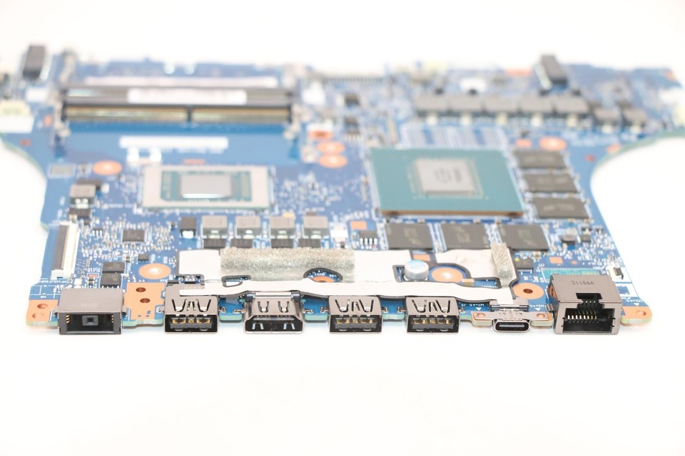 For Lenovo Legion 5-17ACH6H R7-5800H RTX3060 6G Laptop Motherboard ...