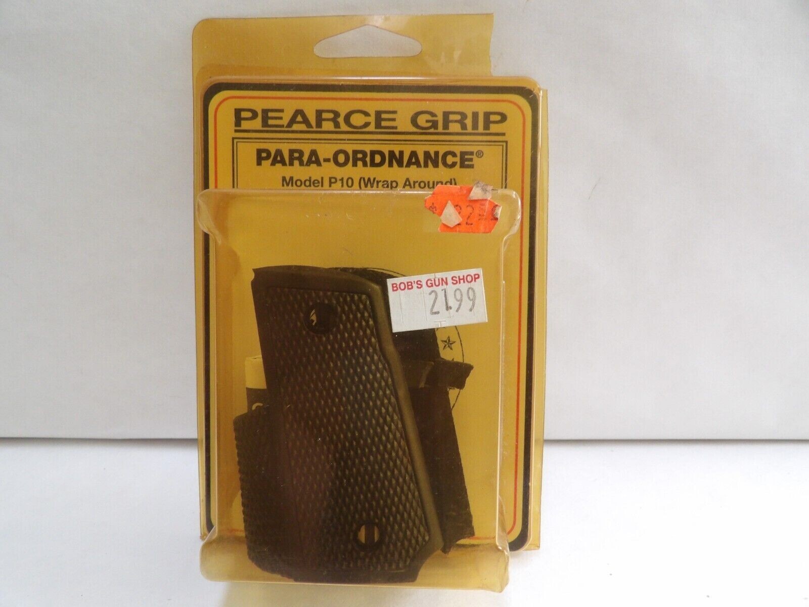 NOS Pearce Grip Model P10 Wrap Around (40 S&W &.45ACP) | eBay