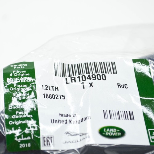 LR RANGE ROVER SPORT L494 Front Right Blanking Plate LR104900 NEW ...