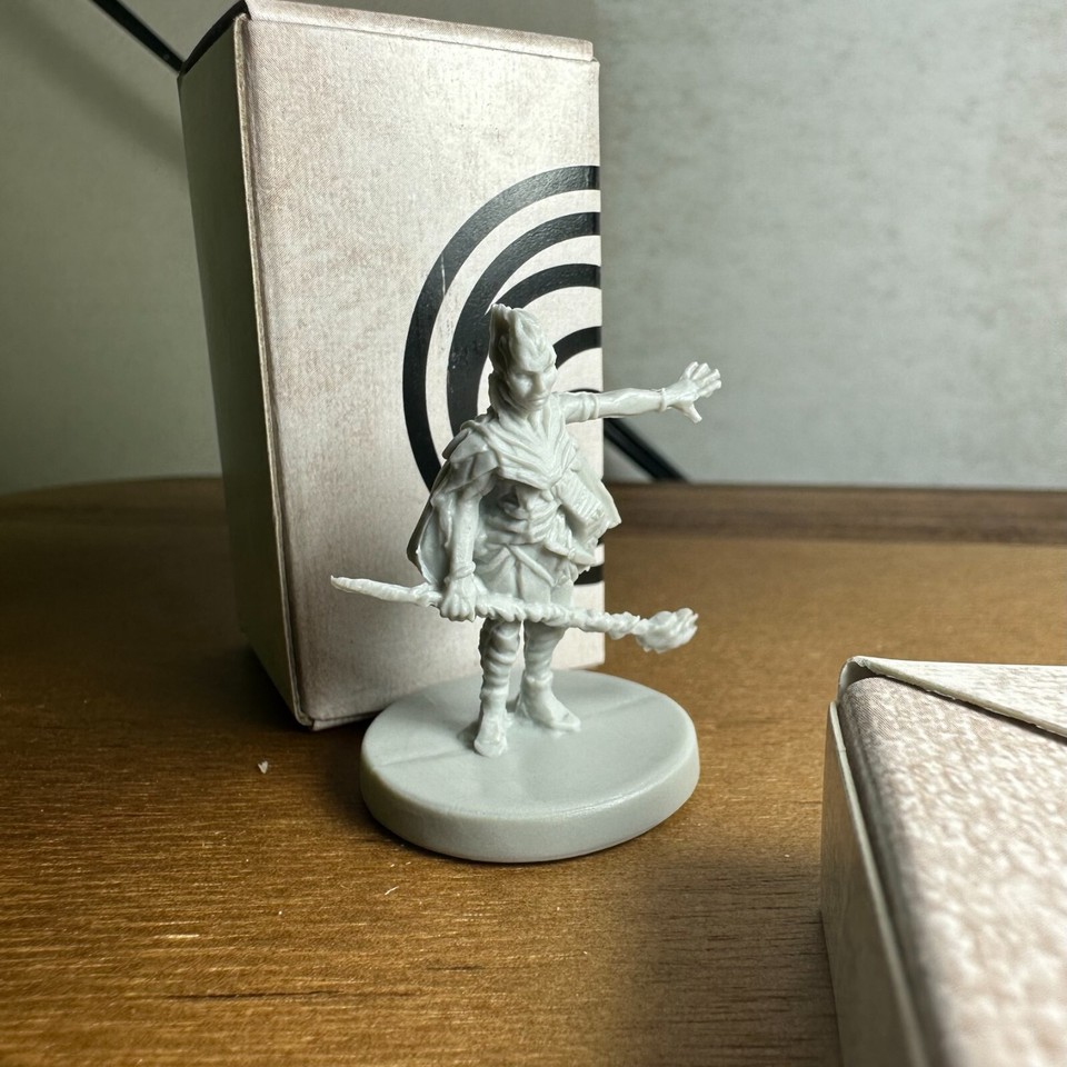 Summoner Gloomhaven Character Materials, Cards, Sheets and Miniature ...