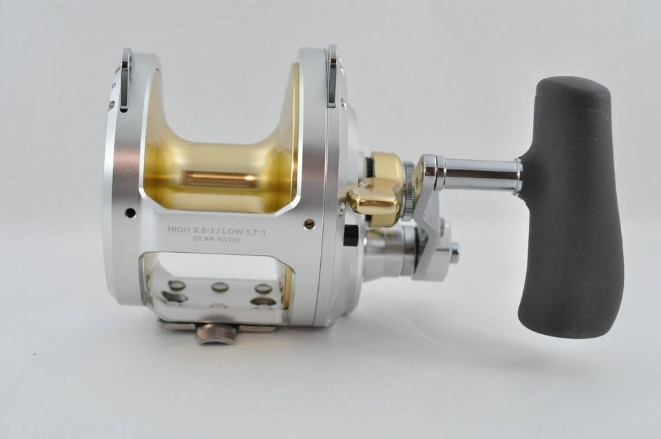 Shimano TALICA 50-II Big Game Reel 【1Day Shipping】 | eBay