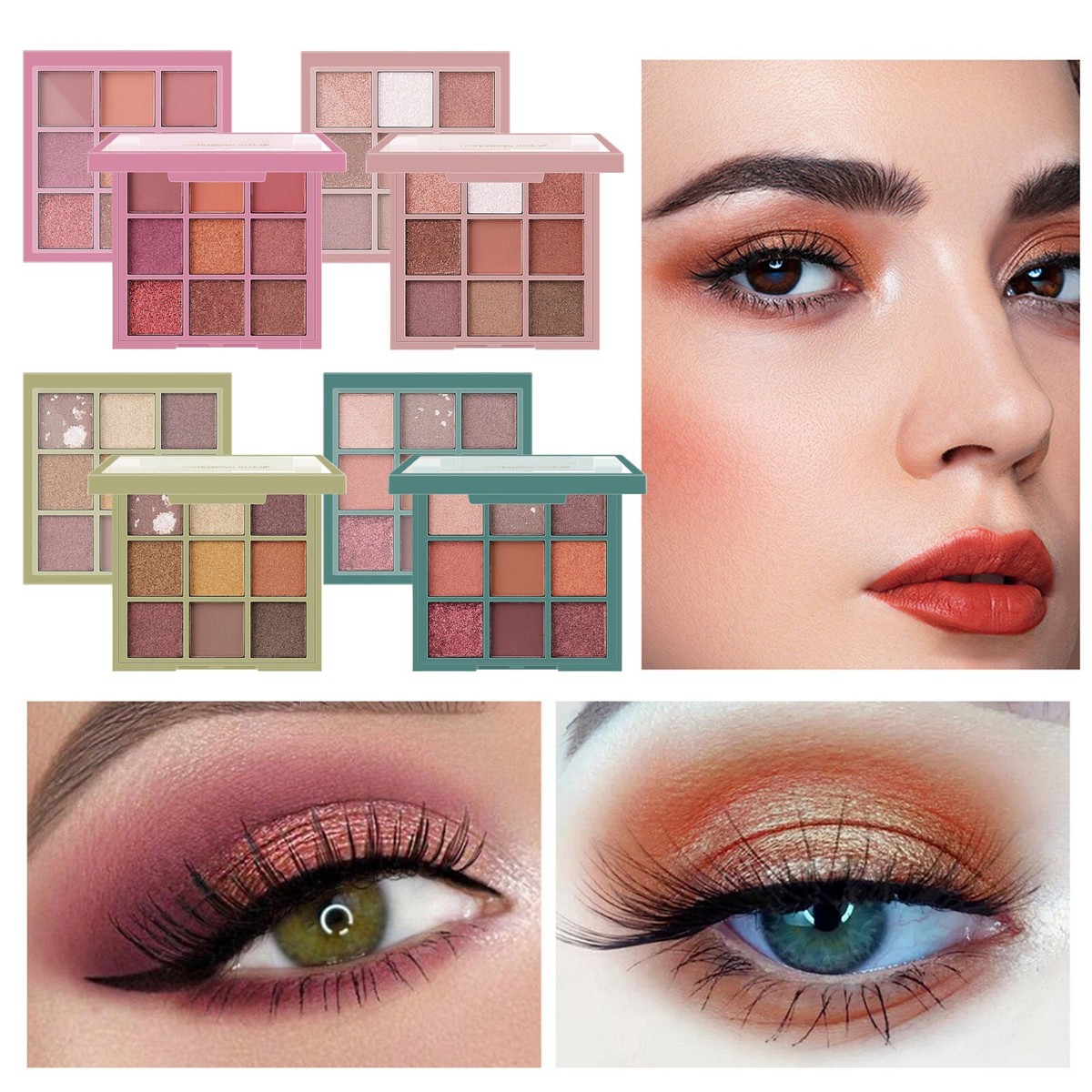 Foundation Palettes For Makeup Artist | Saubhaya Makeup