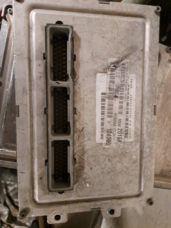 OEM 2002 Dodge Ram Truck 4.7L ECU PCM ECM Engine Computer Control ...