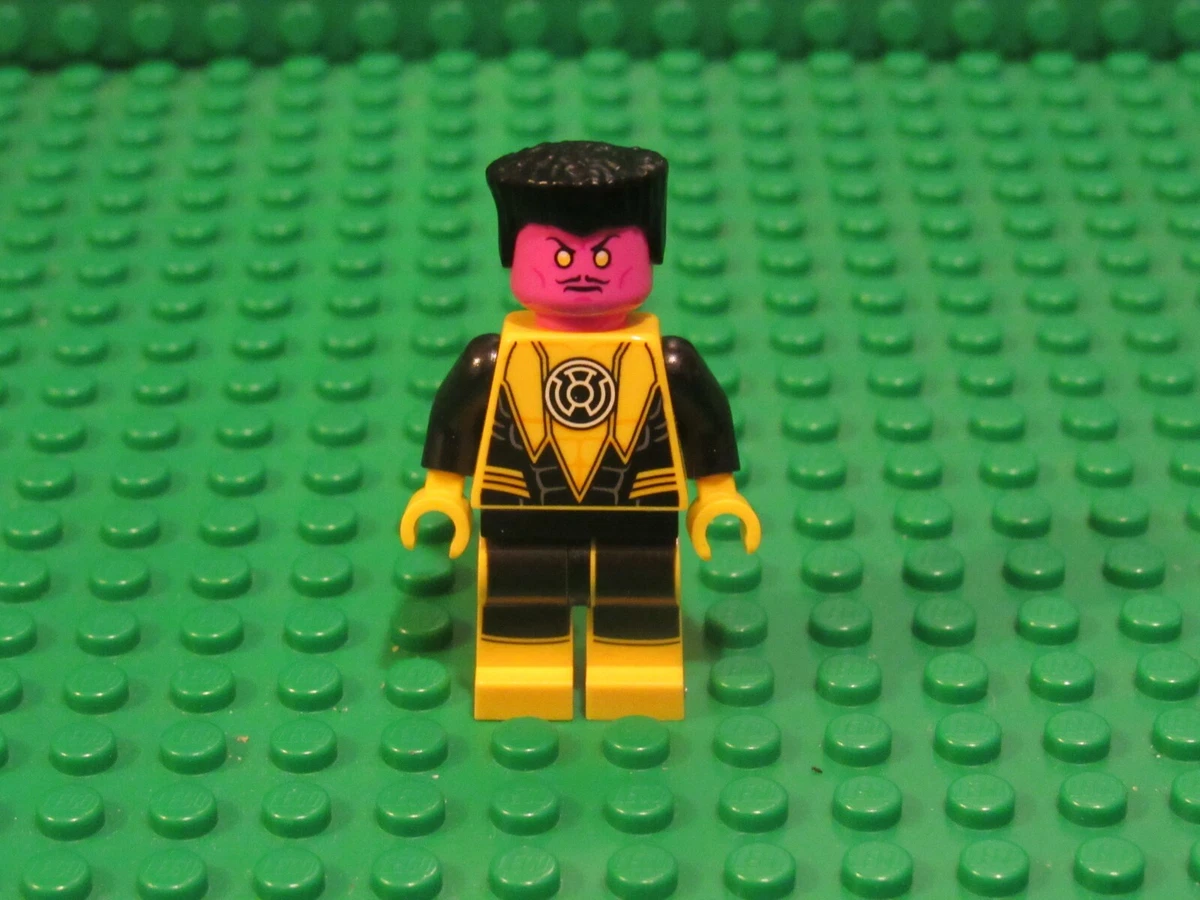 Lego Sinestro