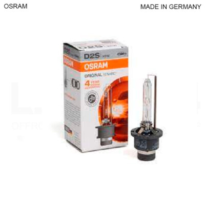 LAND ROVER XENON HID LOW BEAM BULB LR3 RANGE RR SPORT XBI000030 OSRAM ...