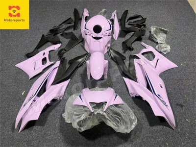 Pink Fairing Kit for Yamaha YZF R3 R25 2019-2021 2022-2024 ABS ...