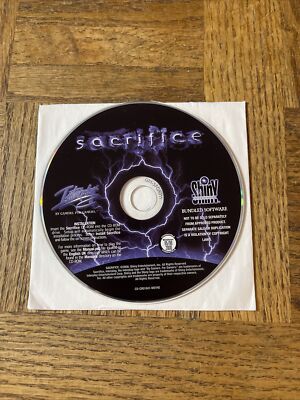 Sacrifice PC Game | eBay