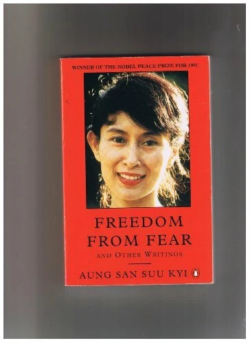 Freedom From Fear Book