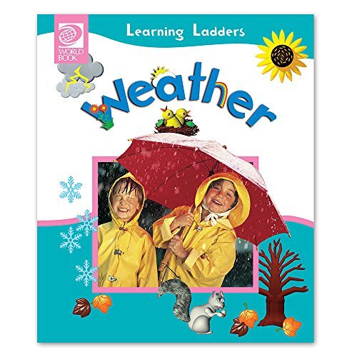 WEATHER (LEARNING LADDERS 1/HARDCOVER) By Tom Evans 9780716679097 | eBay