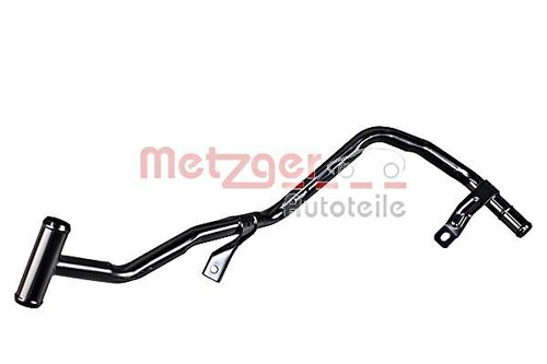 METZGER Coolant Pipe For AUDI A3 SEAT Arona SKODA Karoq VW T-Roc 11-19 ...