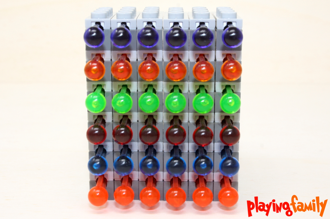 LEGO STAR WARS, XXL Shooter Pack, 72 LEGO®-Teile, Spring Shooter Pfeile ...