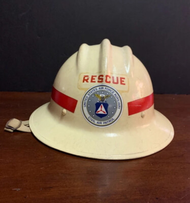 Hard Hats - Vintage Bullard Hard Boiled Hard Hat