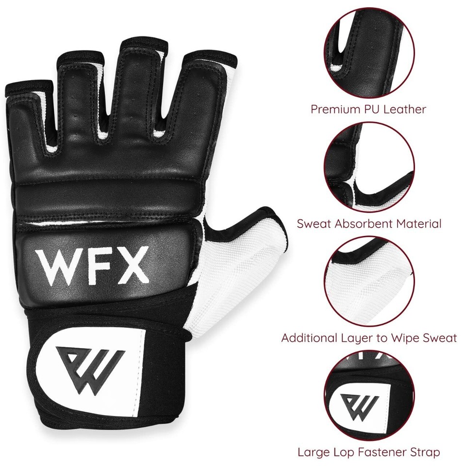 Sac de Frappe Gants de Boxe Karaté MMA Corps Combat Taekwondo ...