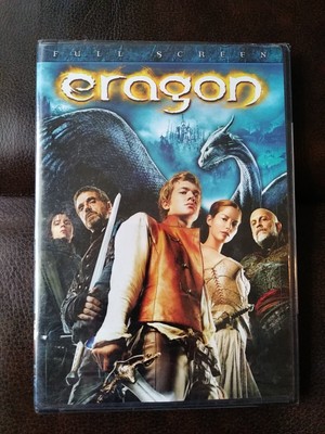 Eragon (DVD, 2007, Full Frame) 24543427070| eBay