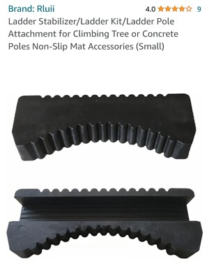 Ladder Accessory Kit Ladder Stabilizer Ladder Padded Fixed Rung Ladder ...