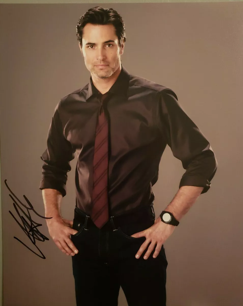 Victor Webster Charmed