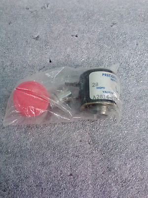 Pneumatic Valves - Precision Dynamics