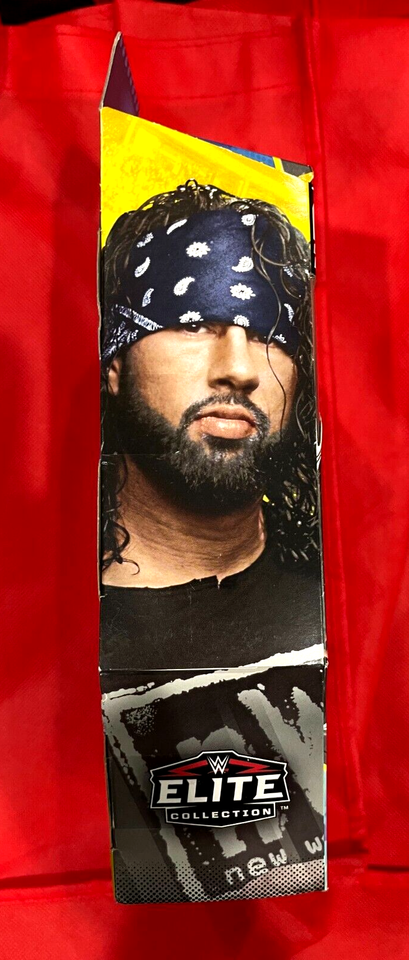 X-PAC nWo WWE ELITE Fan Takeover Amazon Exclusive NEW Sealed | eBay