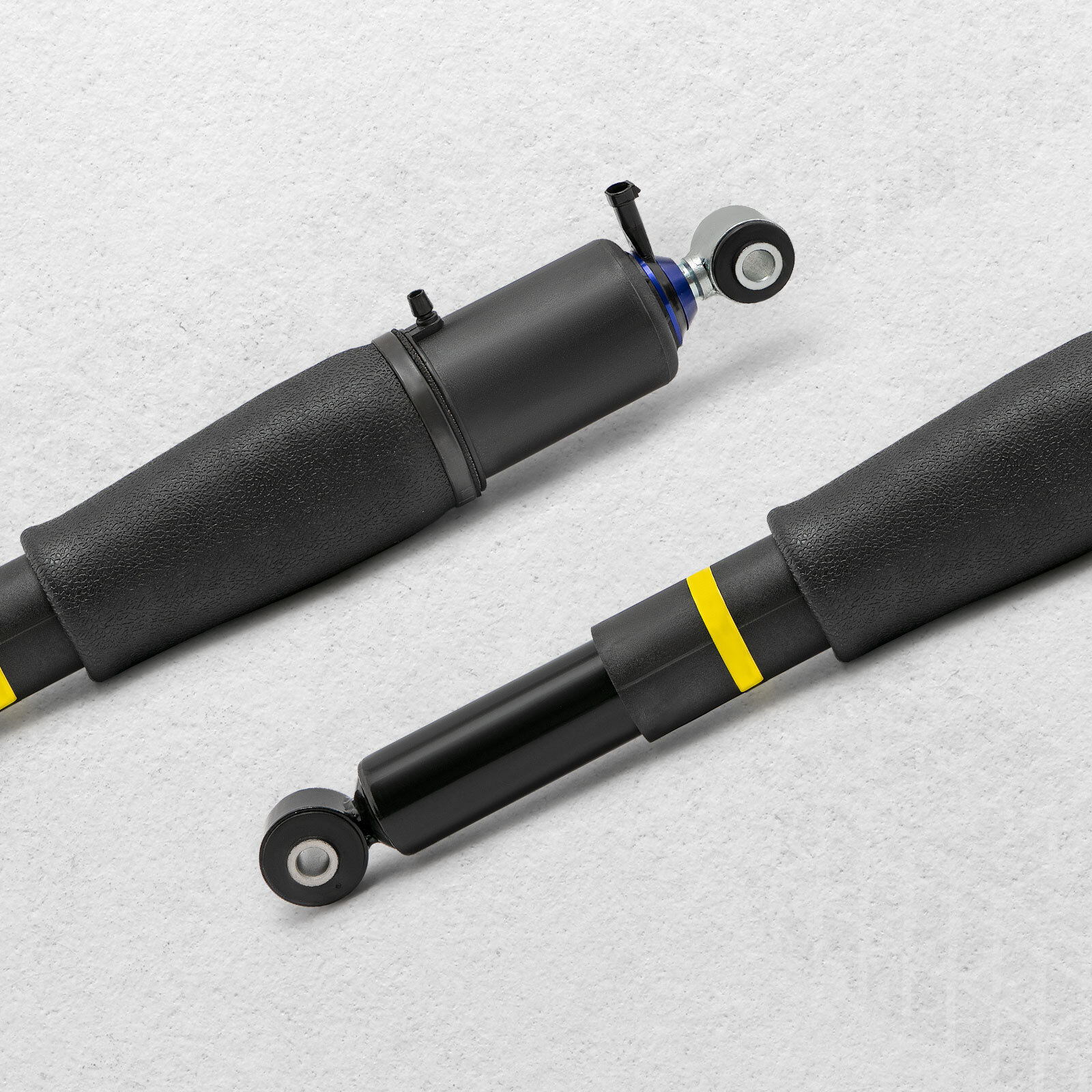 2Pcs Rear Air Suspension Struts for Cadillac Escalade Chevy Tahoe GMC ...