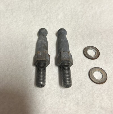 03-05 DODGE NEON SRT4 SRT-4 Oem Fuel Rail Engine Cover Studs Bolts ...