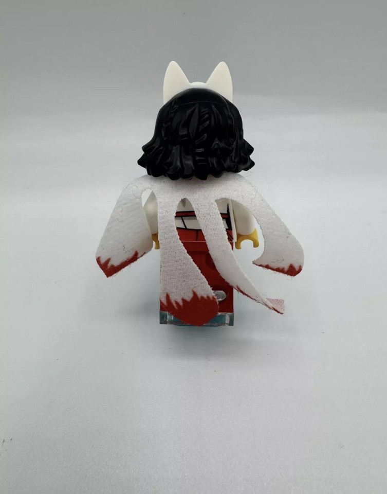 Lego Ninjago Akita minifigure (70678) njo0521 | eBay