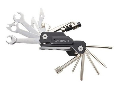 CRIVIT Bike Multi-Tool - 31 Functions - NEW | eBay
