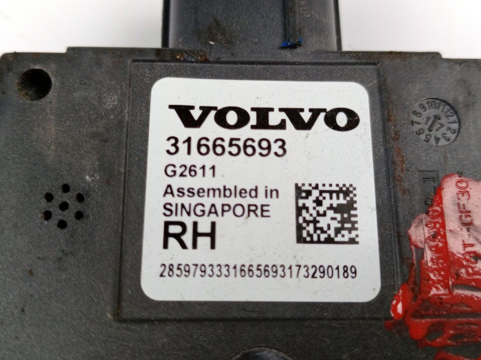 31665693 MODULO ELETTRONICO / DERECHO / 1122612 PER VOLVO XC90 II 256 ...