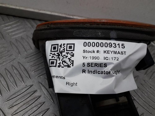 BMW 5 SERIES R INDICATOR LIGHT 63131384034 | eBay