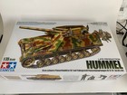 Tamiya 1/35th Scale German Late Production Hummel Self-Propelled ...