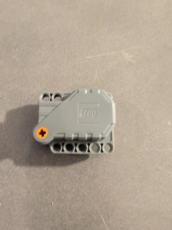 LEGO Pull Back MOTOR 6x5x3 Dark Bluish Gray Car Technic Mindstorms ...