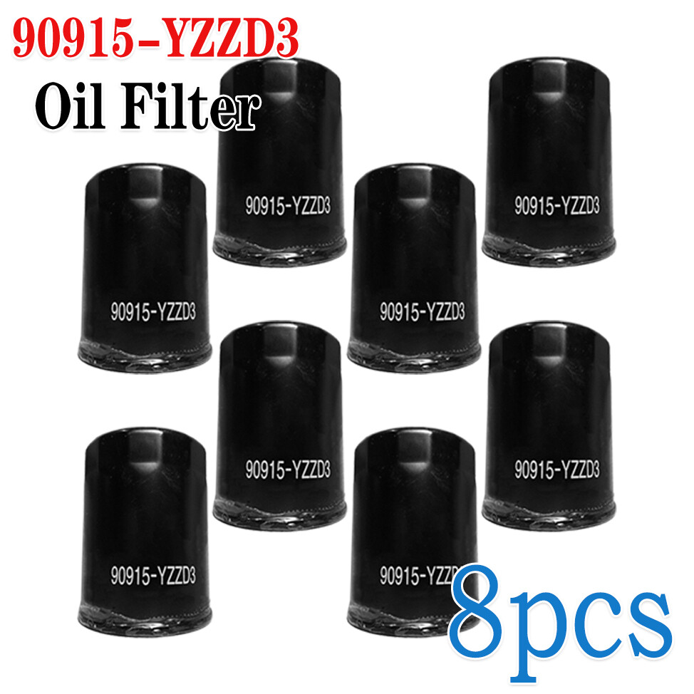 TOYOTA 90915-YZZD3 - cross reference oil filters | oilfilter ...