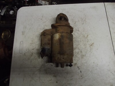 Bobcat 610 Wisconsin VH4D Starter | eBay