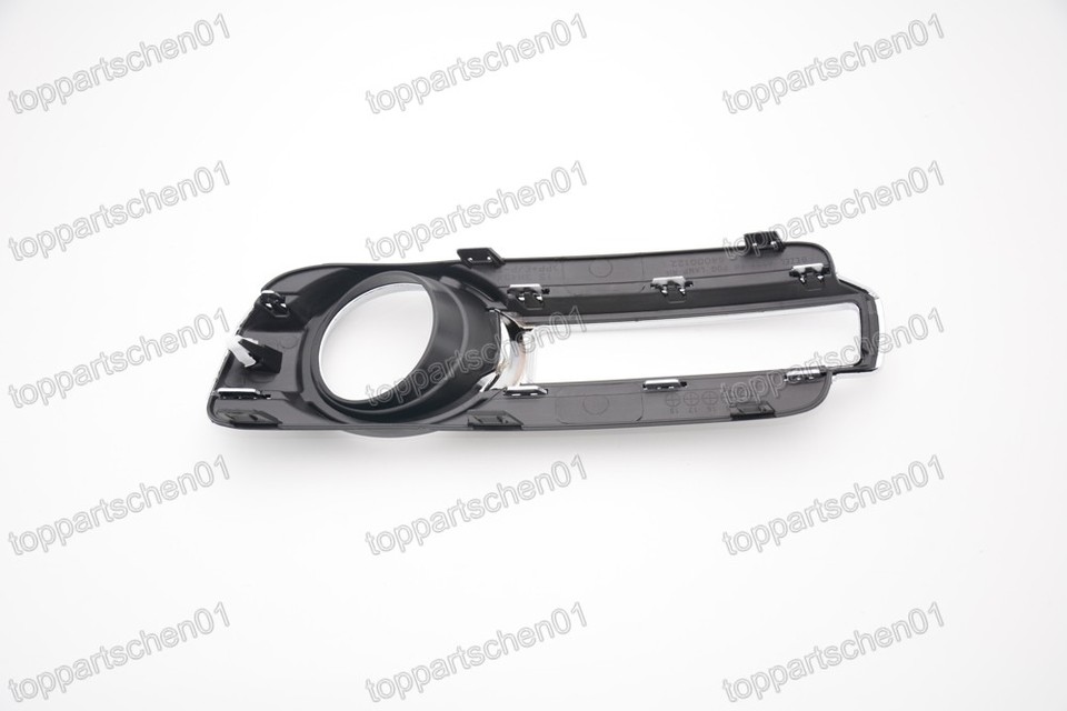 Front Right Fog Light Cover Chrome 6400G122 For Mitsubishi Pajero 2015 ...