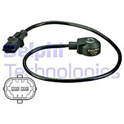 DELPHI Knock Sensor For FORD LANCIA FIAT B-Max Van C-Max II Ecosport ...
