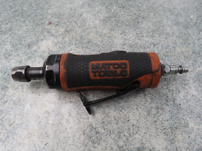 Matco Tools MT4880 3/4hp Pneumatic Straight Die Grinder | 0613364132555
