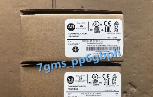 1 PCS NEW IN BOX AB communication adapter 25-COMM-P | eBay