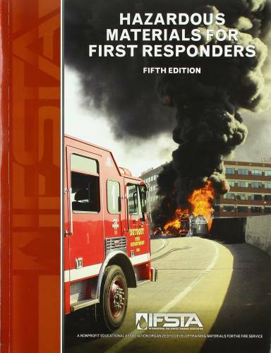 Hazardous Materials for First Responders - Paperback By IFSTA - GOOD | eBay