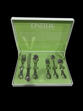 ONEIDA Baby/child Chateau 6-piece Progress Flatware Set 2610006C for ...
