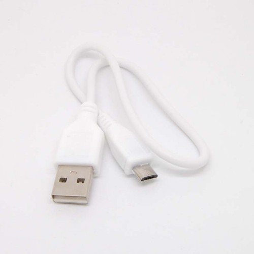 2x Short Flat Micro USB Data Charging Cable for Samsung s6 S5 S3 S4 ...