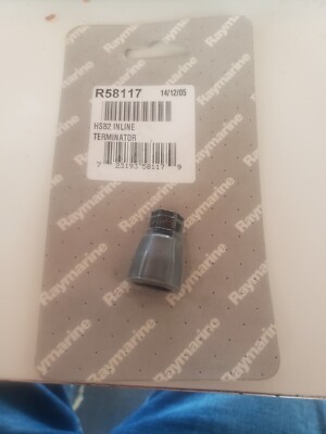 Raymarine HSB2 Inline Terminator | eBay